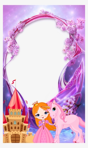 Frame Princess PNG Image | Transparent PNG Free Download on SeekPNG