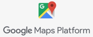 Google Maps Platform Lockup Vert - Google Marketing Platform Logo PNG ...
