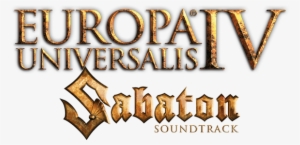 Europa Universalis Iv - Europa Universalis 4 Logo PNG Image ...