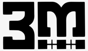 3m Logo Design Vector PNG Image | Transparent PNG Free Download on SeekPNG