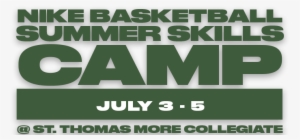 Nikeussclogo - Nike Basketball Camp Logo PNG Image | Transparent PNG ...