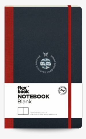 Flexbook Global Medium Ruled Black Notebook PNG Image | Transparent PNG Free Download on SeekPNG