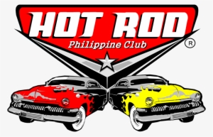 The - Clube Hot Rod Logo PNG Image | Transparent PNG Free Download on ...