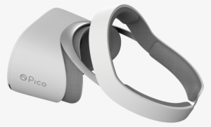This Untethered Virtual Reality Headsets Won't Need - Pico Vr PNG Image ...