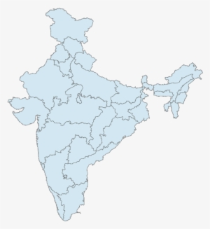 India Map Img - India PNG Image | Transparent PNG Free Download on SeekPNG