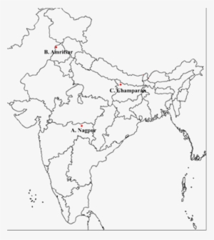 Champaran- The Place Where The Peasants Struggled Against - Champaran ...