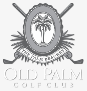 Oldpalm Logo - Old Palm Golf Club Logo PNG Image | Transparent PNG Free ...