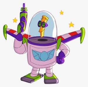 28 Collection Of Buzz Lightyear Spaceship Clipart - Buzz Lightyear Of ...