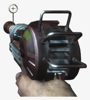 Ray Gun Mark Ii Boii - Ray Gun Mark 2 Png PNG Image | Transparent PNG ...