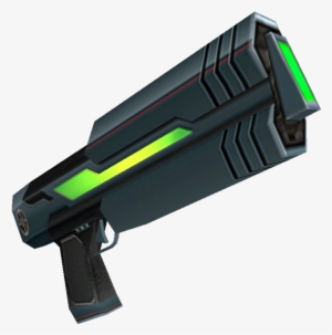 Ray Gun - Bfdi Gun PNG Image | Transparent PNG Free Download on SeekPNG