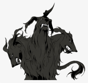 Cerberus - Cerberus Humanoid PNG Image | Transparent PNG Free Download ...