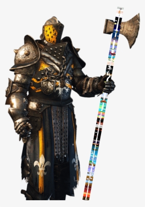 How About This - New Characters In For Honor PNG Image | Transparent ...