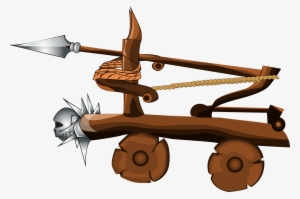Catapult Design - Cannon PNG Image | Transparent PNG Free Download on ...