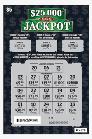 *experience The Fun And Excitement Of Playing A Scratch - Scratch Card ...