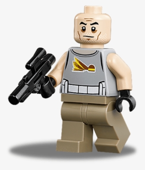Lego Commander Gregor - Lego Star Wars Rebels Gregor PNG Image ...