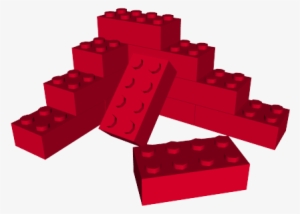 Lego Block Png Mcdonald's - Red Lego Blocks PNG Image | Transparent PNG ...