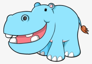 Roly The Hippo - Hey Duggee Characters PNG Image | Transparent PNG Free ...