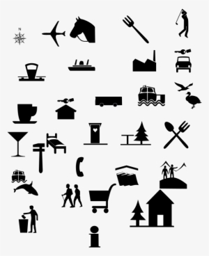 Mapsymbols - Pictogramas Png PNG Image | Transparent PNG Free Download ...