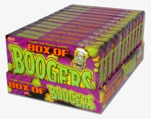 Flix Candy Box Of Boogers PNG Image | Transparent PNG Free Download on ...