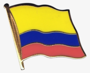 Colombia Flag Pin, Badge - Belgium Flag Pin Badge 2x2cm PNG Image ...