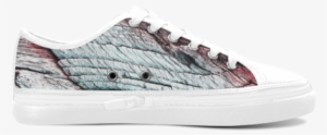 Wood Texture Women's Canvas Zipper Shoes - Skate Shoe PNG Image ...