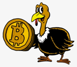 Bitcoin-turkey - Bitcoin Thanksgiving PNG Image | Transparent PNG Free ...