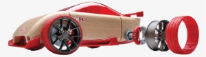 Automoblox Logo - Automoblox C9-r Sportscar Toy - Red PNG Image ...