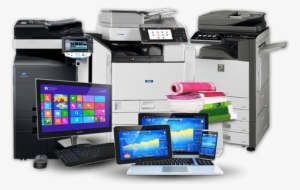 Office - Office Equipment PNG Image | Transparent PNG Free Download on ...