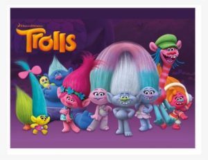 Trolls Characters PNG Image | Transparent PNG Free Download on SeekPNG