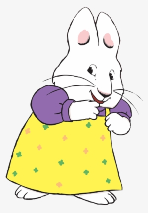 Ruby Clipart Works - Max And Ruby PNG Image | Transparent PNG Free ...