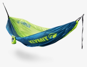Klymit Traverse Hammock With Straps PNG Image | Transparent PNG Free ...