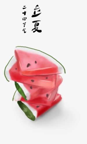 Bfdi Watermelon - Portable Network Graphics PNG Image | Transparent PNG ...