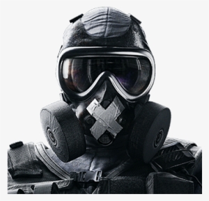 Mute Rainbow Six Siege Png PNG Image | Transparent PNG Free Download on ...