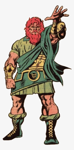 Zeus Marvel Comics PNG Image | Transparent PNG Free Download on SeekPNG