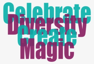 Celebrate-diversity - Sentence Diagram PNG Image | Transparent PNG Free ...