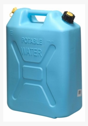 Different Types Of Containers For Water Storage PNG Image | Transparent ...