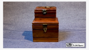 Double Locked Mystery Box By Premium Magic PNG Image | Transparent PNG ...