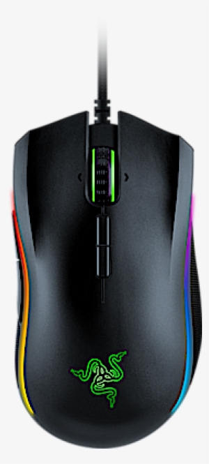 Software & - Razer Mamba PNG Image | Transparent PNG Free Download on ...
