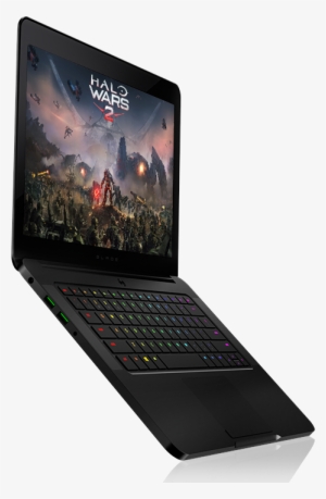 58928607 - > - Laptop Razer Blade PNG Image | Transparent PNG Free ...