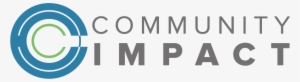Community Impact - Signage PNG Image | Transparent PNG Free Download on ...