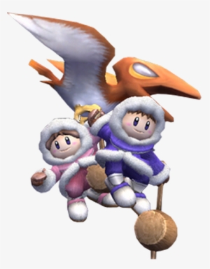 Ice Climbers Are Awesomeee - Ice Climbers Condor PNG Image ...