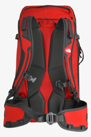 The North Face Ice Climbing Backpack - Backpack PNG Image | Transparent ...