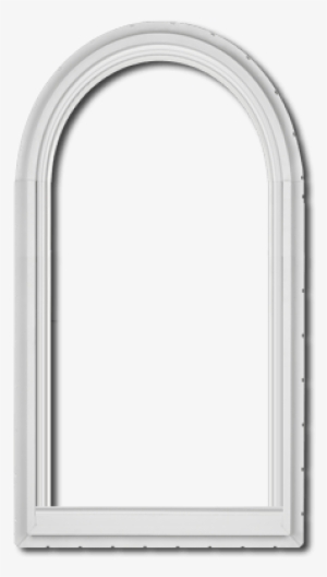 Vinyl Replacement Houston Styles - Arch Window Png PNG Image ...