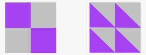 Fractions Same But Diferent Purplepng - Fraction PNG Image ...