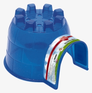 Kaytee Itty Bitty Mouse Igloo Hideout, Colors Vary PNG Image ...