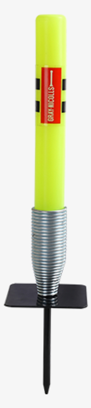 Target Half Size Plastic Cricket Stump 14 Inch Gray - Gray Nicolls ...