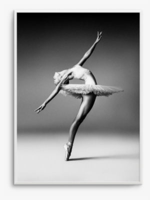 Ballerina No 2 Ballerina No - Ballet Dancer PNG Image | Transparent PNG ...