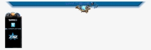Live Stream Banner Template - Tournament Stream Overlay PNG Image ...