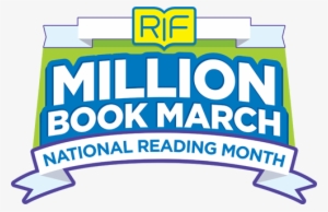 Thank You For Reading With Rif - Reading Is Fundamental PNG Image ...