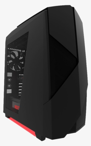 Gaming Pc - Matte Black Pc Case PNG Image | Transparent PNG Free ...